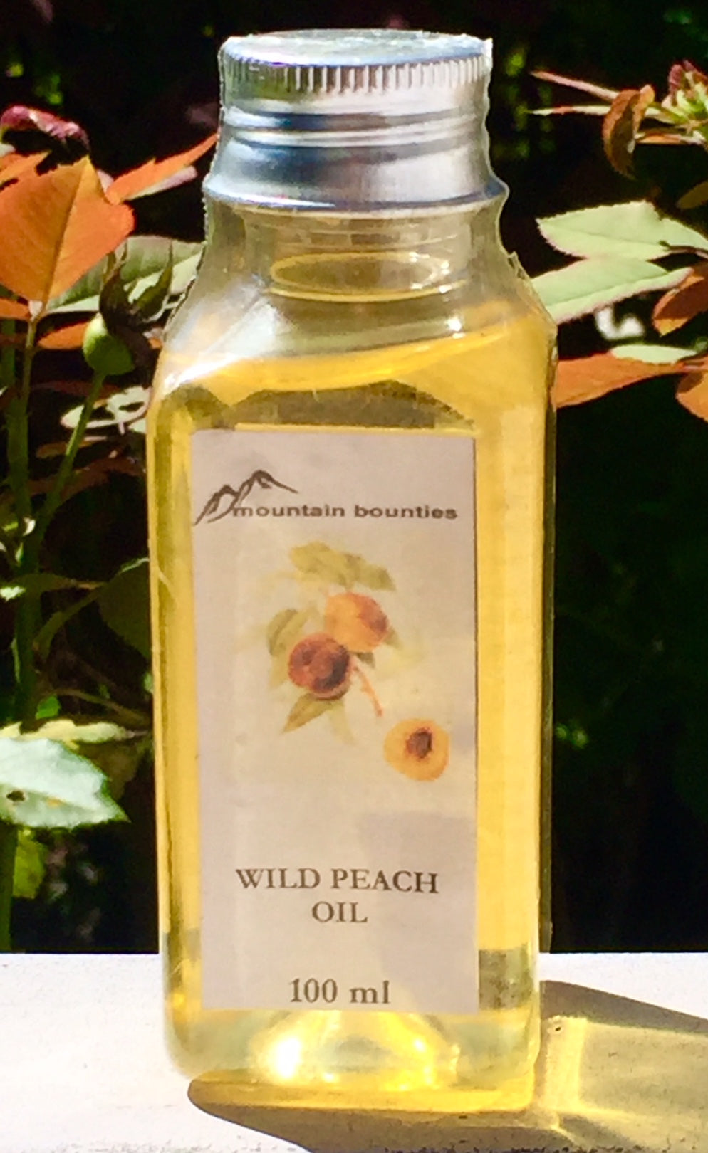 Wild Peach Oil – Himalayan People
